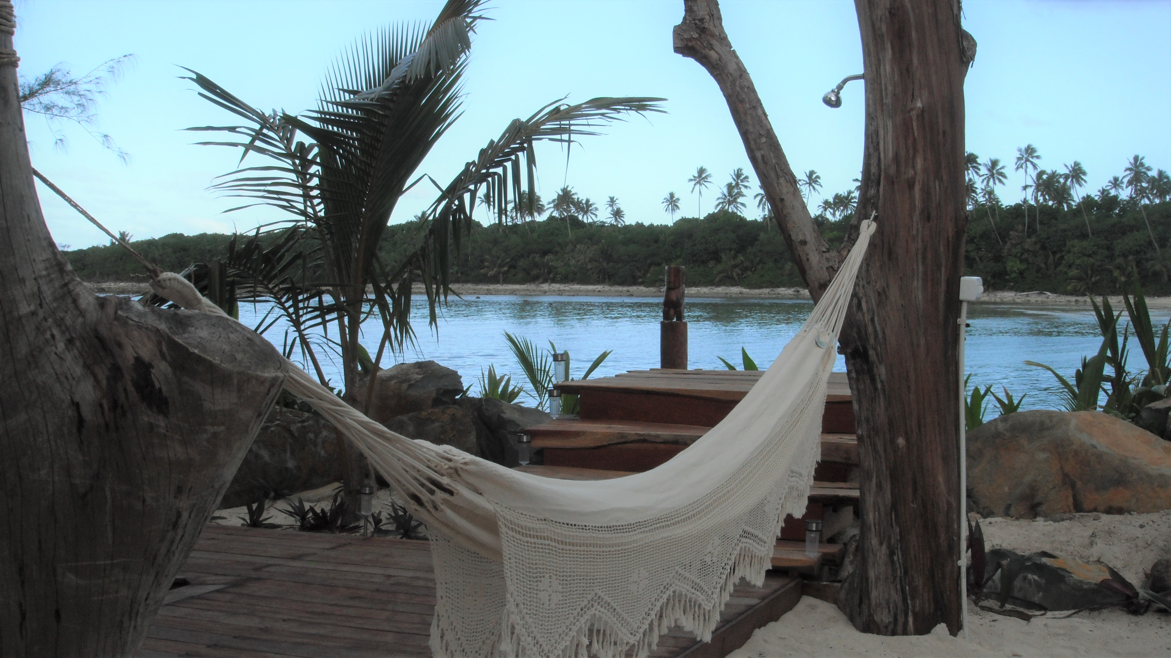 Hamaca | Kaireva Beach House | Rarotonga